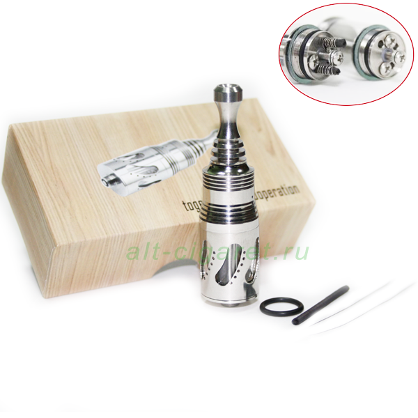 Steam Turbine Vape